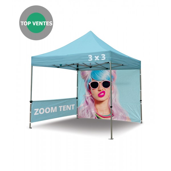 Chapiteaux - Tentes - Barnums-Chapiteau pliable 3X3 ZOOM TENT ...