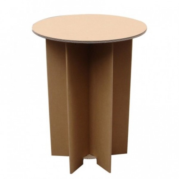Mobilier Carton-Table Haute Carton - Solutions Tech Prod - matériel ...