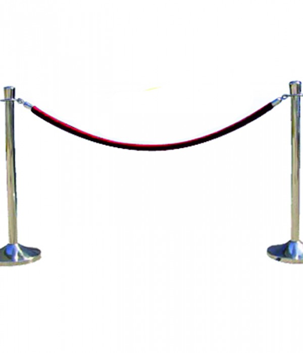 Potelets & barrières - Solutions Tech Prod - matériel événementiel sur ...