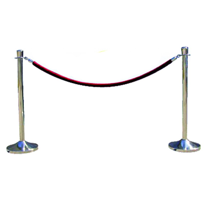 Potelets & barrières-Potelet PRESTIGE - Solutions Tech Prod - matériel ...